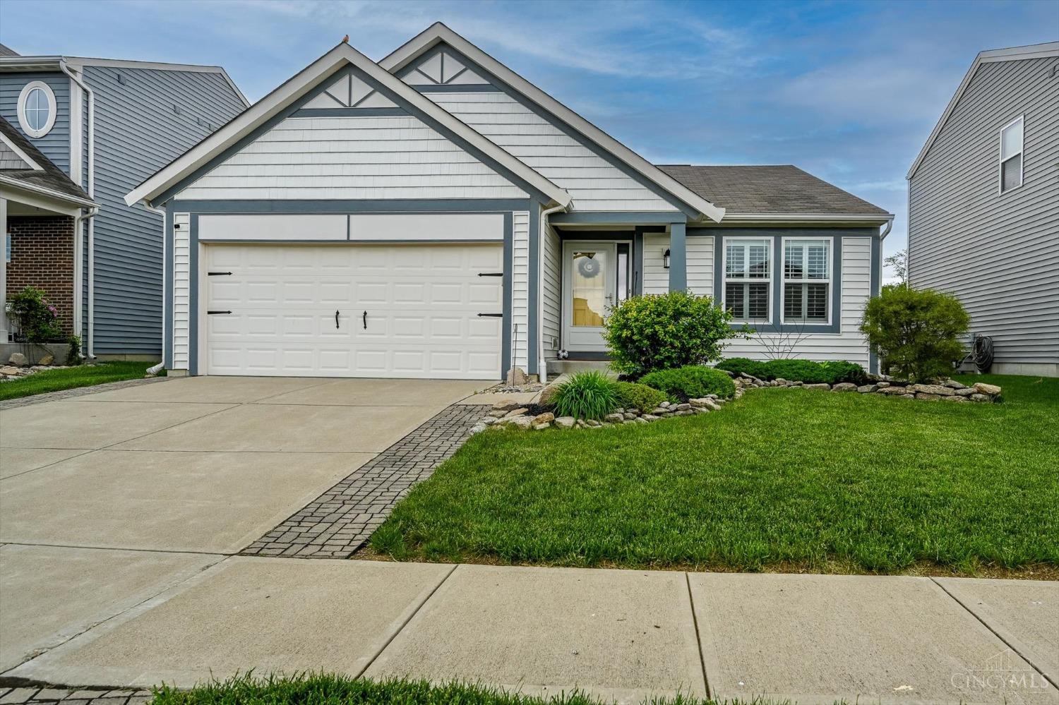 Shaker Run Homes For Sale Lebanon Ohio 45036