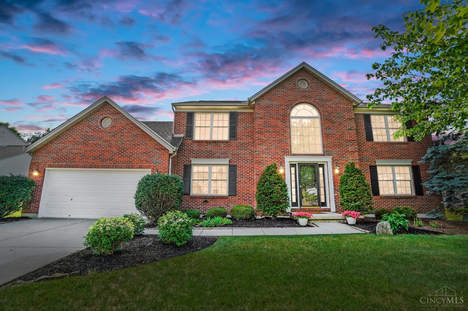 4809 Angeline Lane, Mason OH Real Estate Listing | exitrealty.com®