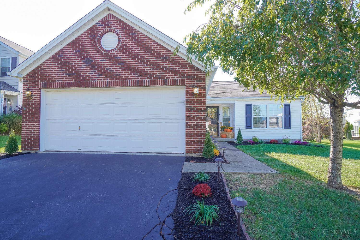 Hamilton Twp Real Estate: 7773 Highbrook Dr OH 45039 $275,000