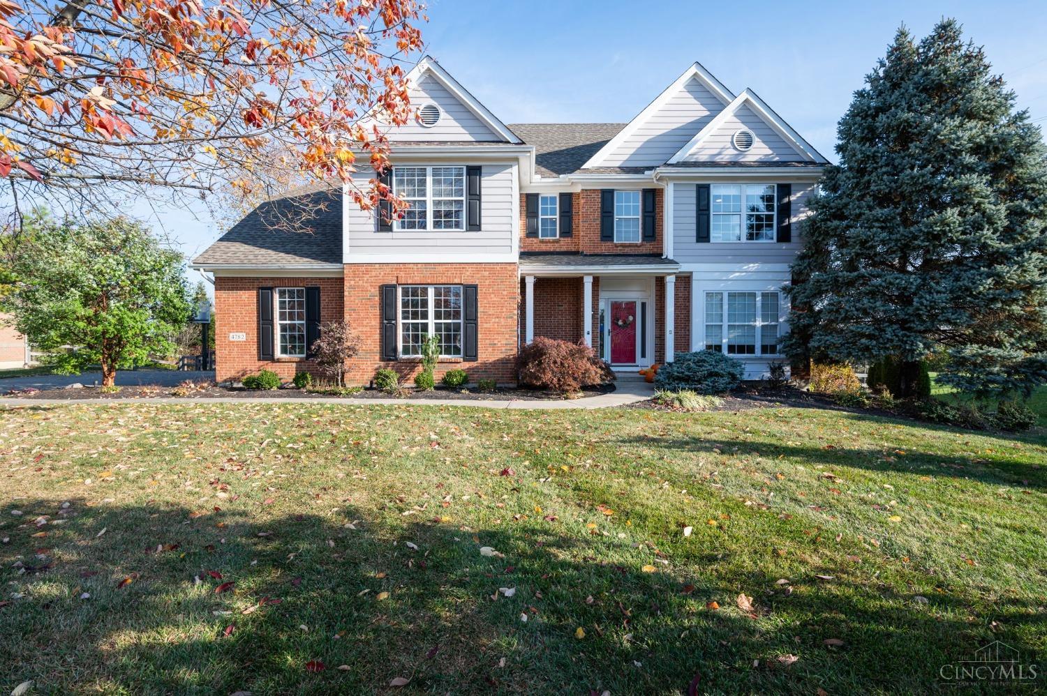 Trailside Acres Homes For Sale Mason Ohio 45040
