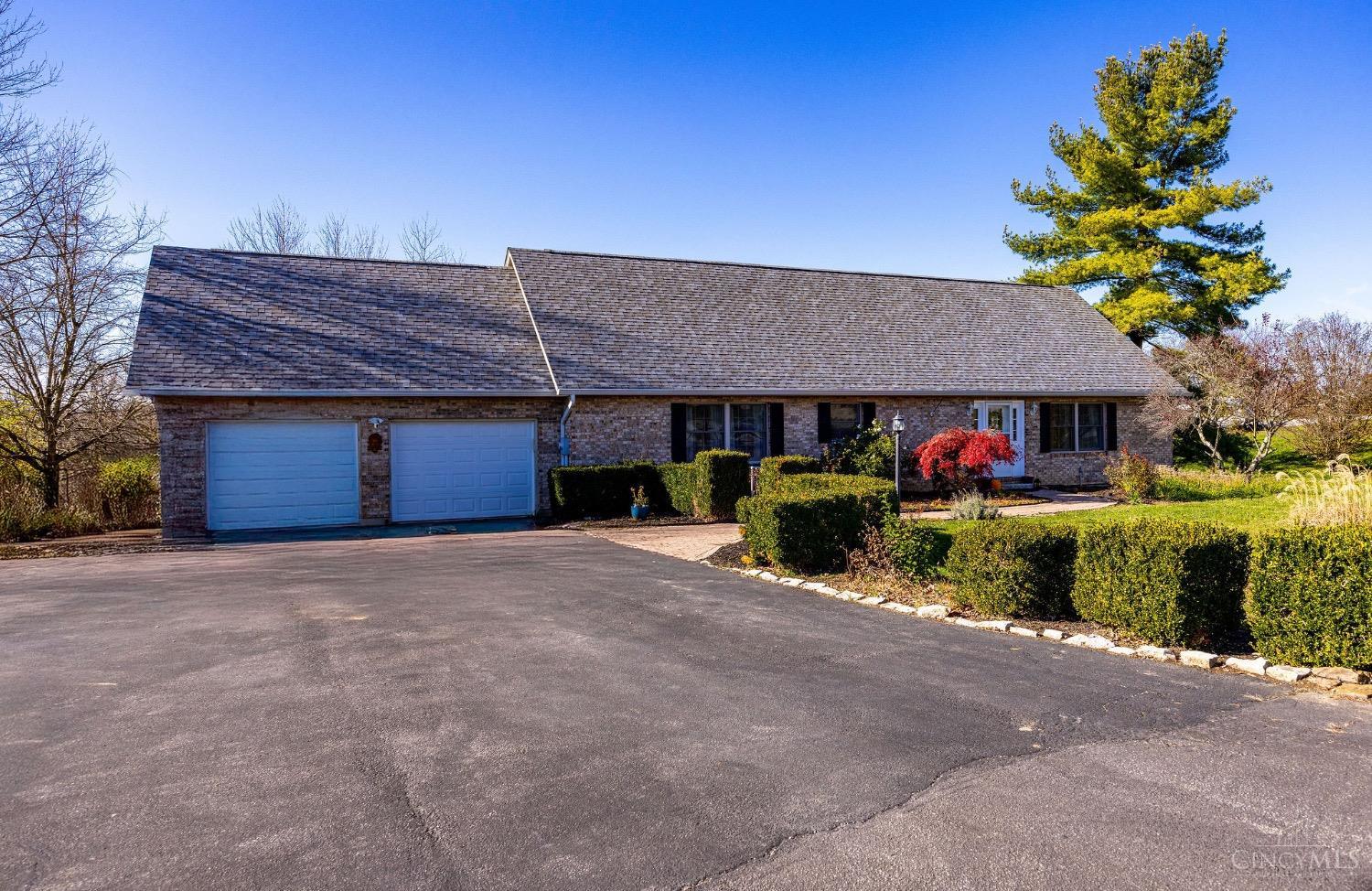 3595 Salem Ridge Road, Aurora, IN 47001 - SOLD LISTING | MLS # 1825575