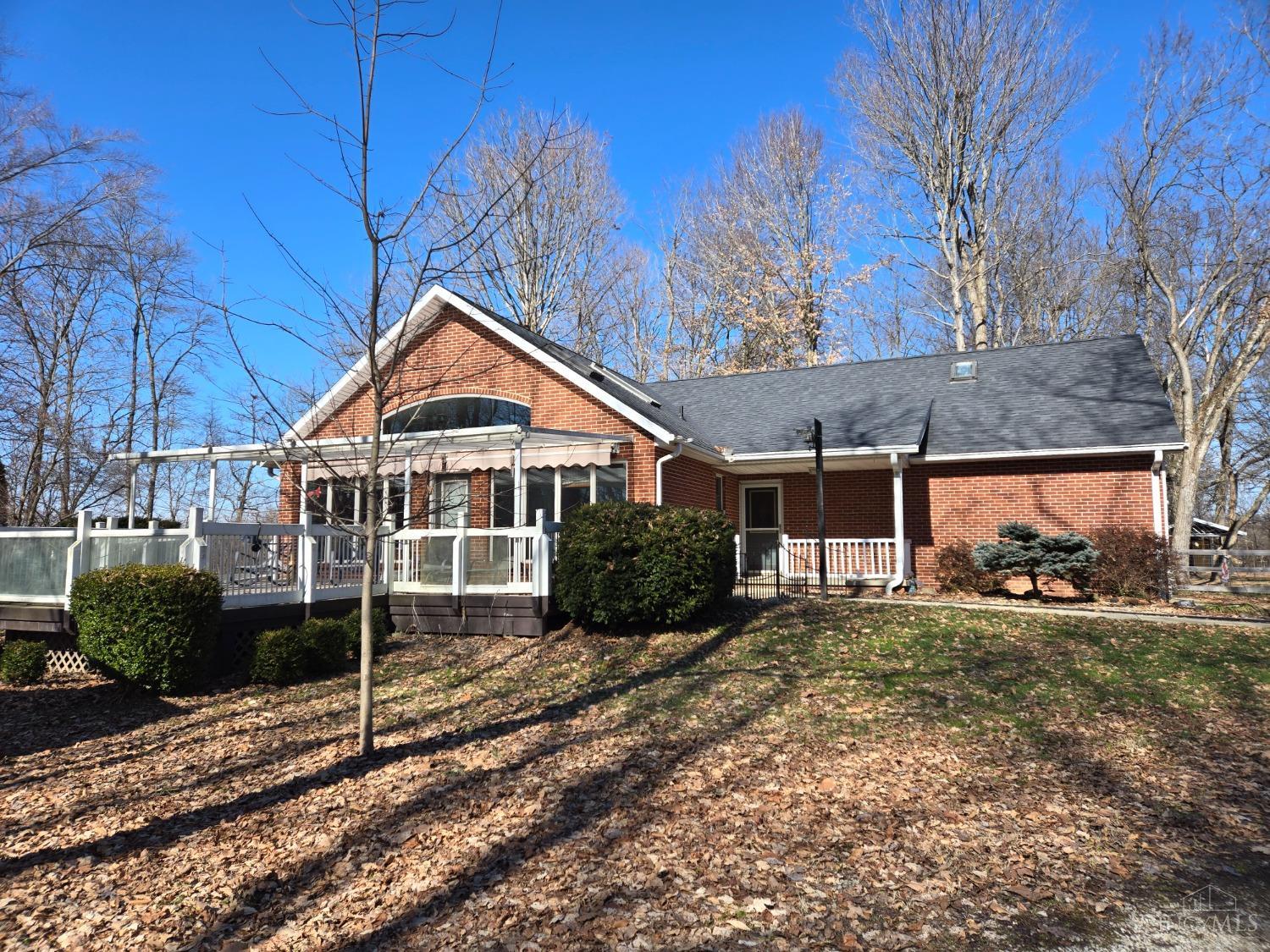 12824 Heaton Rd, Eagle Twp, OH 45171 | Cincy