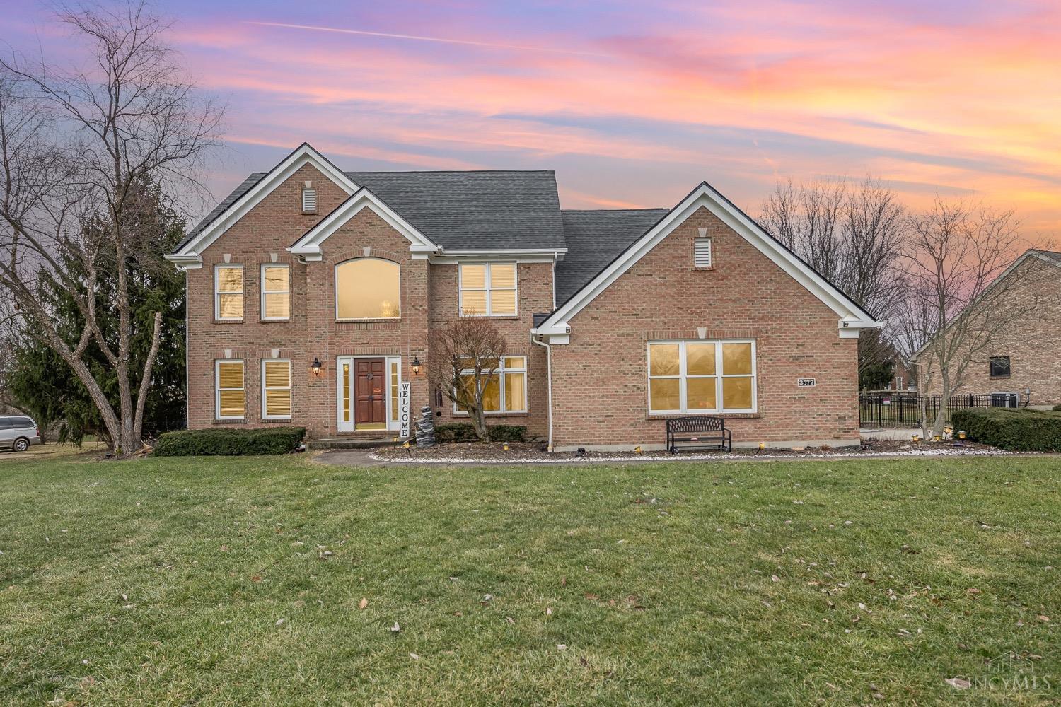 Trailside Acres Homes For Sale Mason Ohio 45040