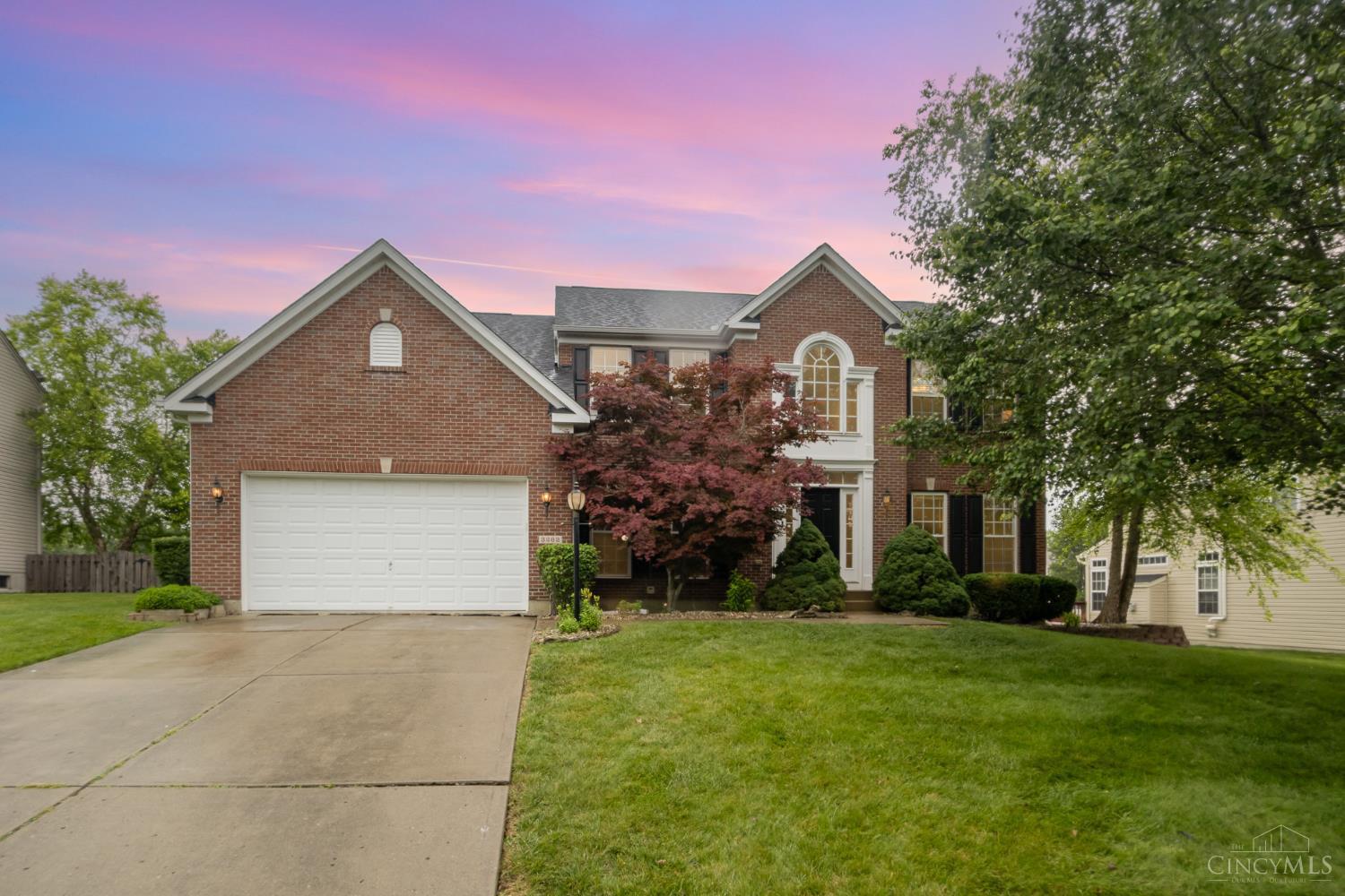 Crooked Tree Homes For Sale Mason Ohio 45040