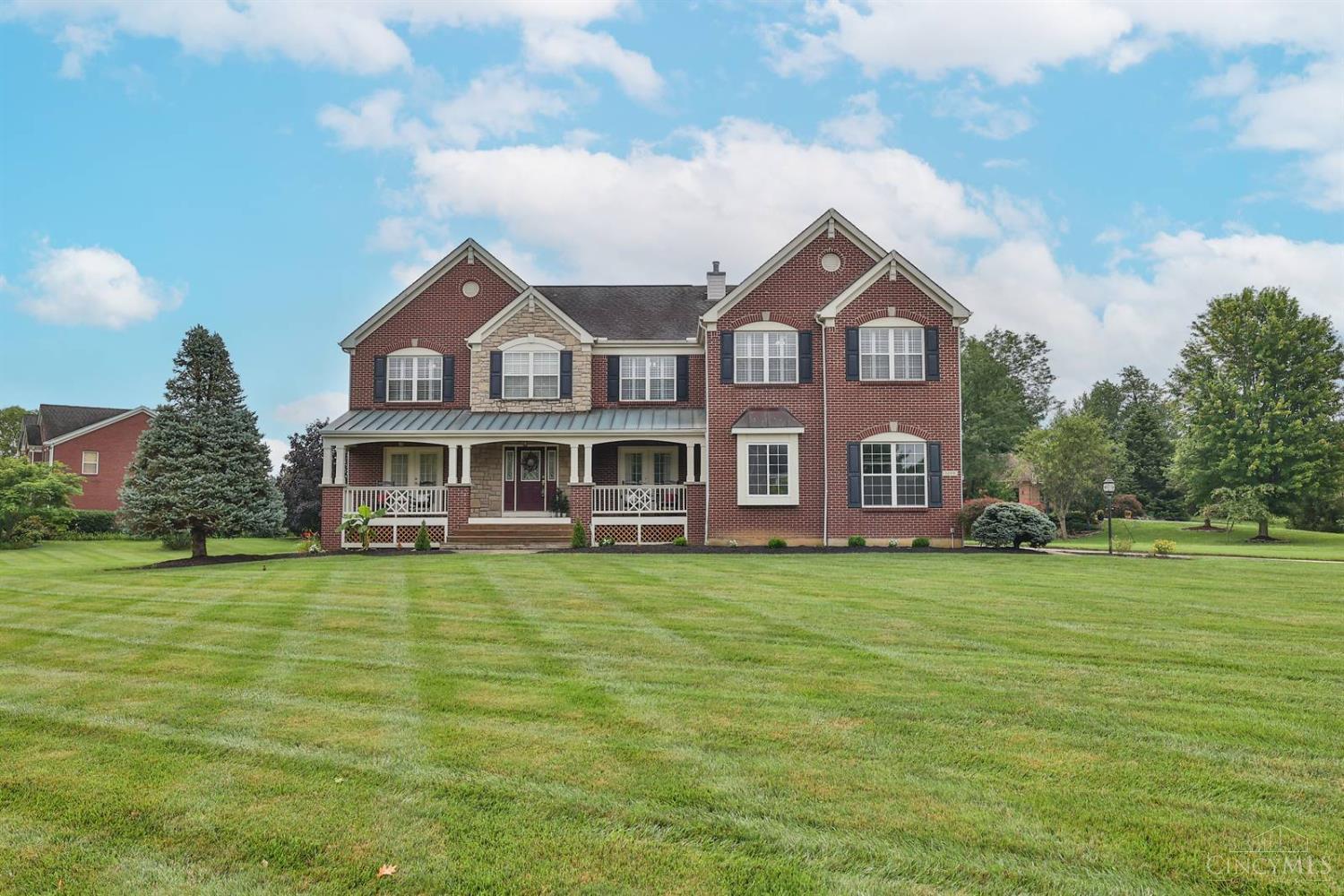 Avalon Farms Homes For Sale Mason Ohio