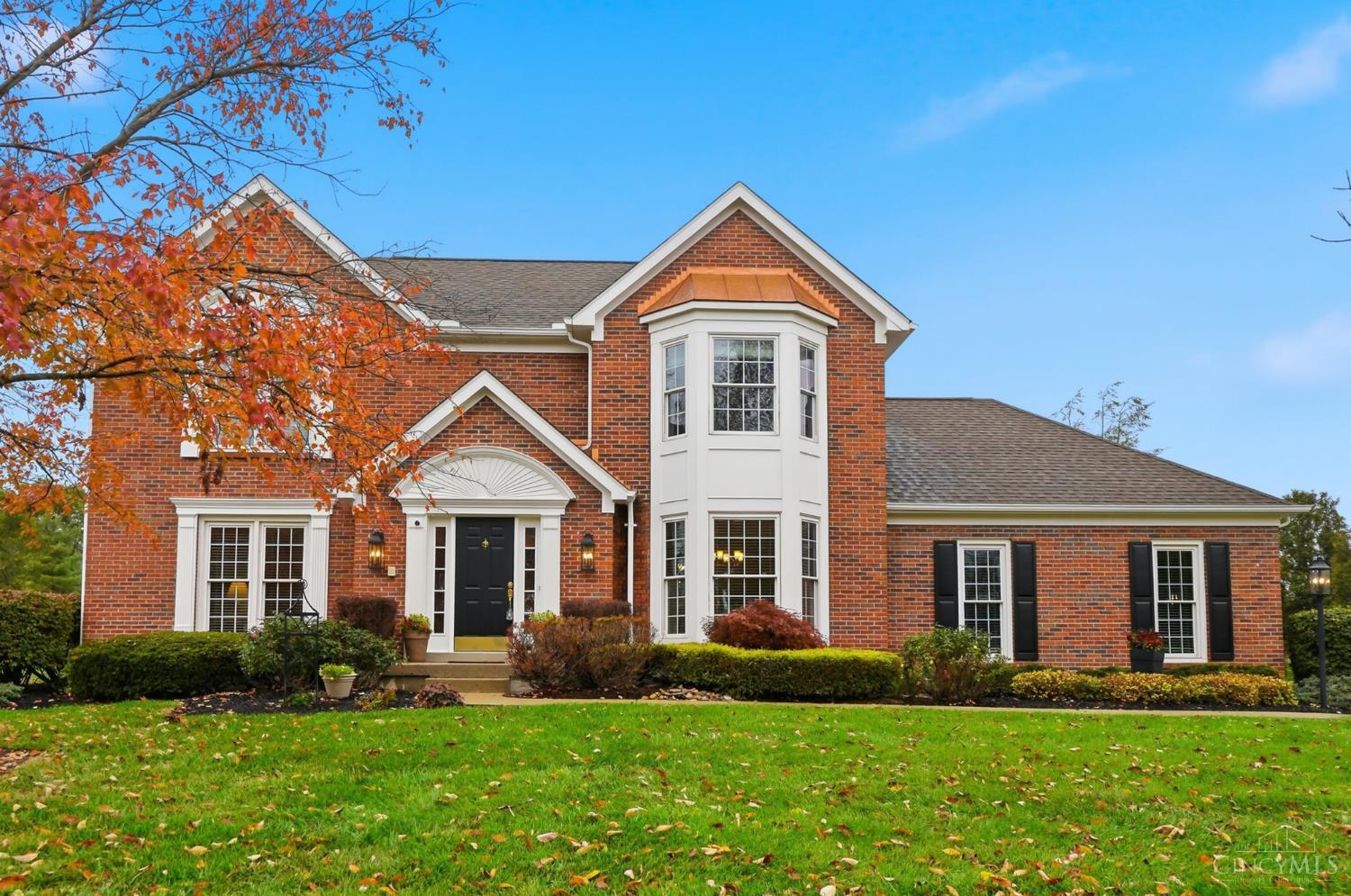 Trailside Acres Homes For Sale Mason Ohio 45040