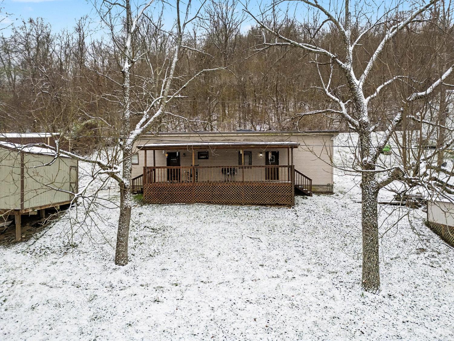 Ripley Real Estate: 7189 Campbell Road OH 45167 $99,900