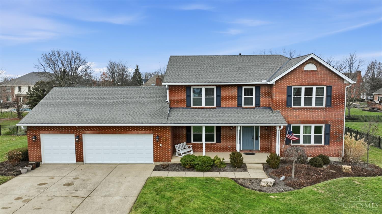 Trailside Acres Homes For Sale Mason Ohio 45040