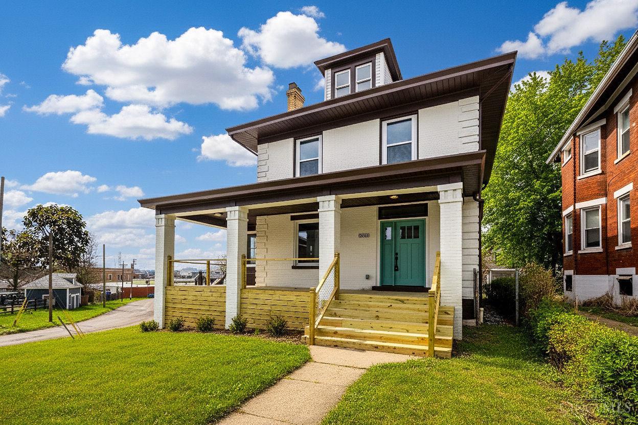 5033 Wesley Avenue Norwood, Ohio, United States – Home For Sale