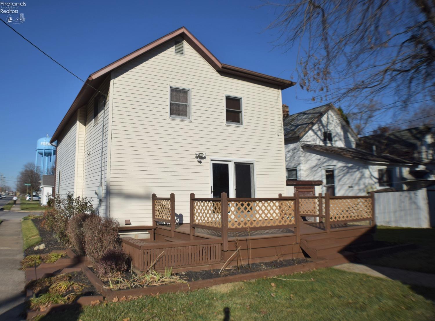 Newly Listed Homes in Fremont, Ohio