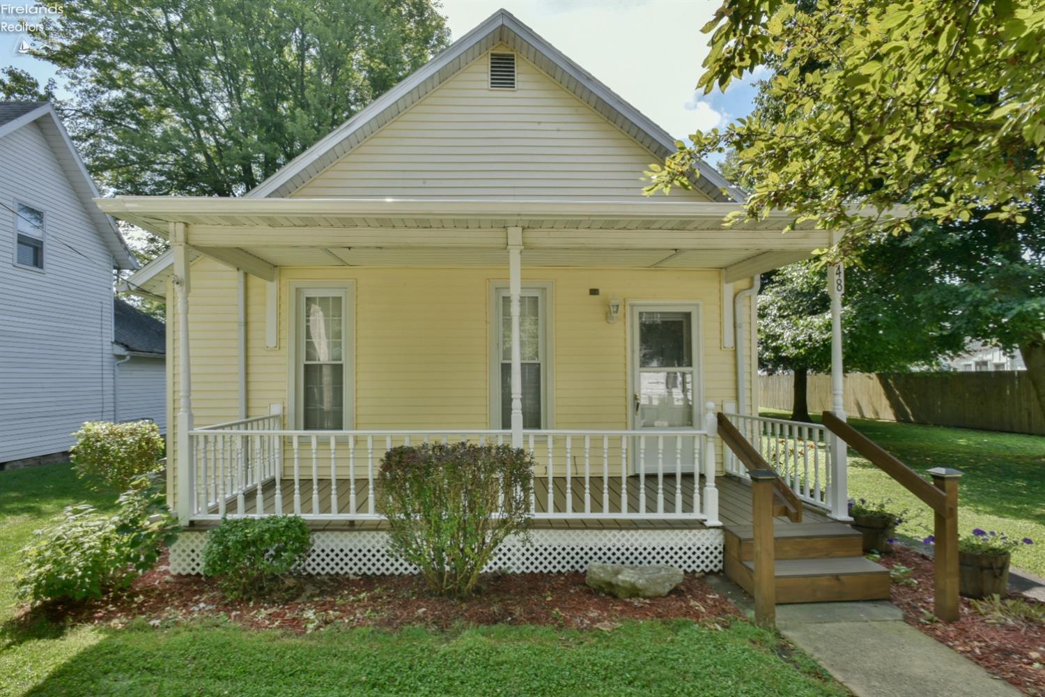 Newly Listed Homes in Elmore, Ohio