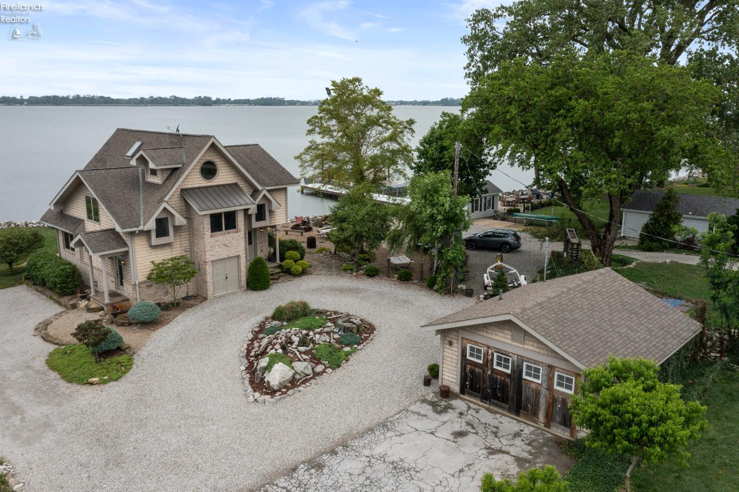 Sandusky Real Estate: 731 Cedar Point Road OH 44870 $1,599,000