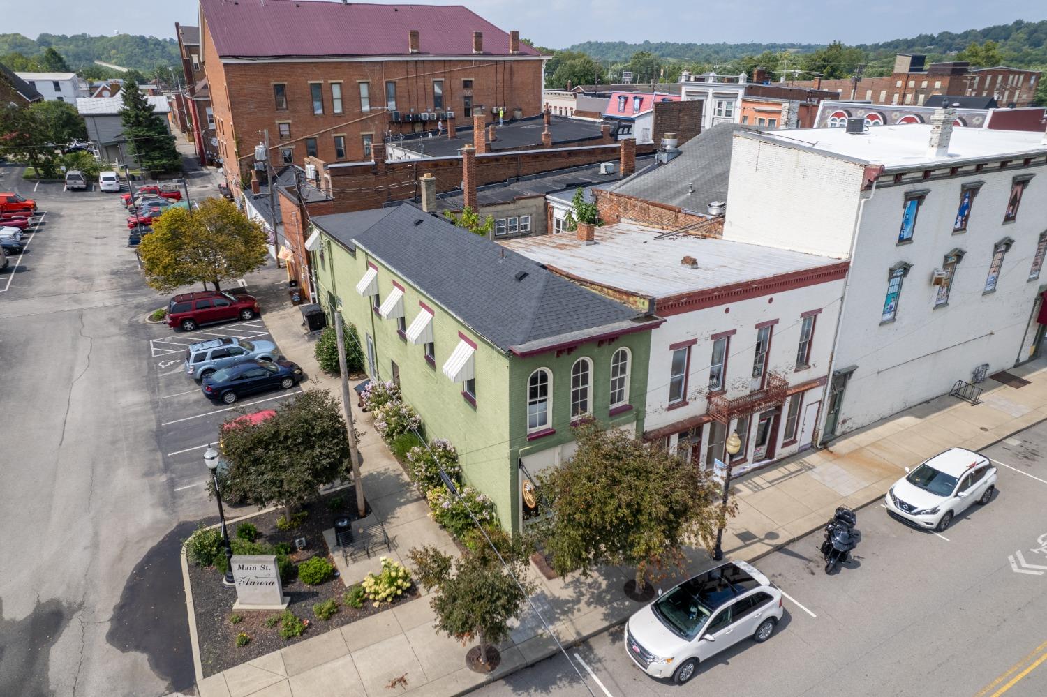 210 Main Street, Aurora, IN 47001 - SOLD LISTING | MLS # 201669