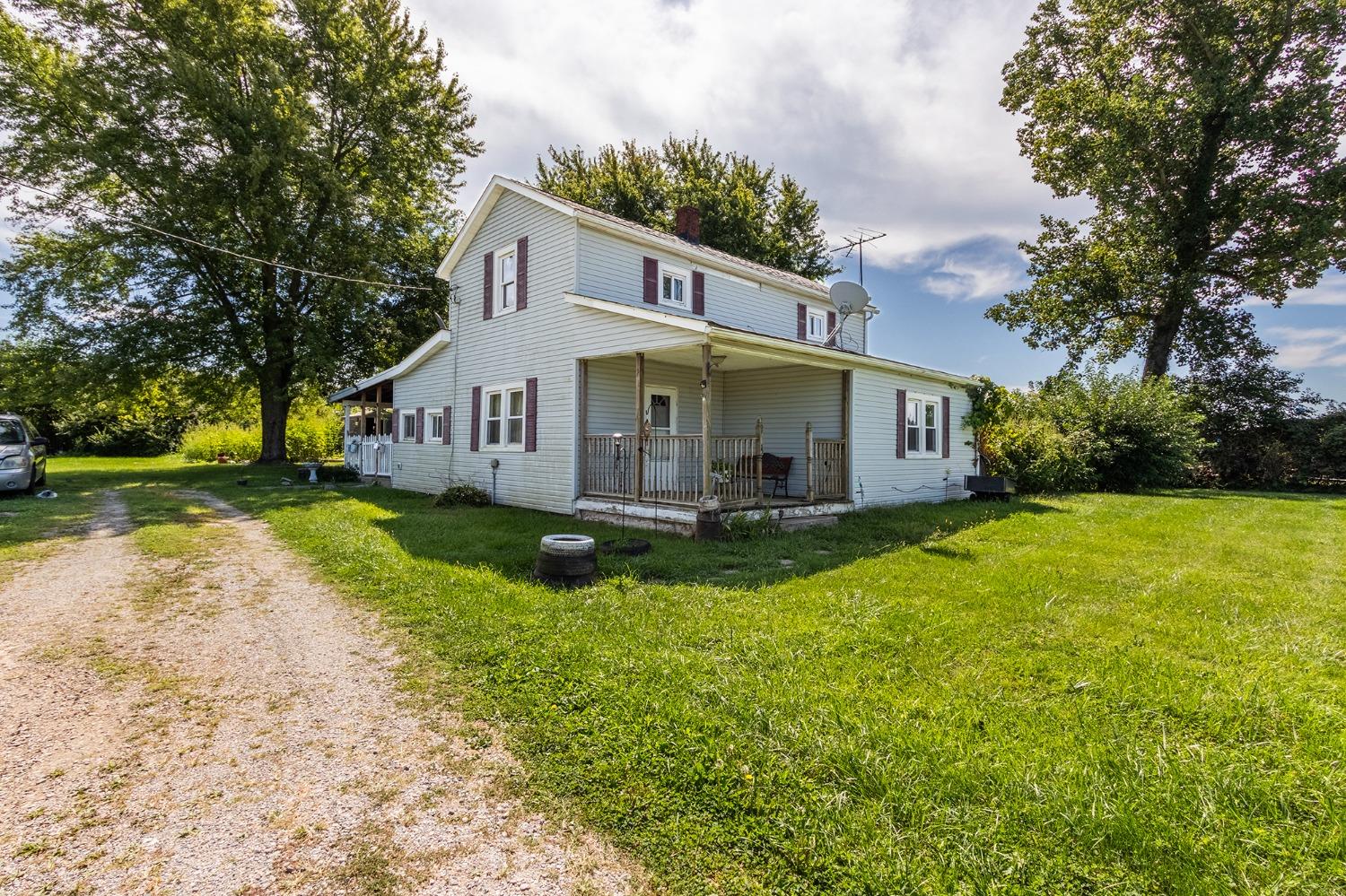 1115 S County Road 625 E, Milan, IN 47031 - SOLD LISTING | MLS # 201751