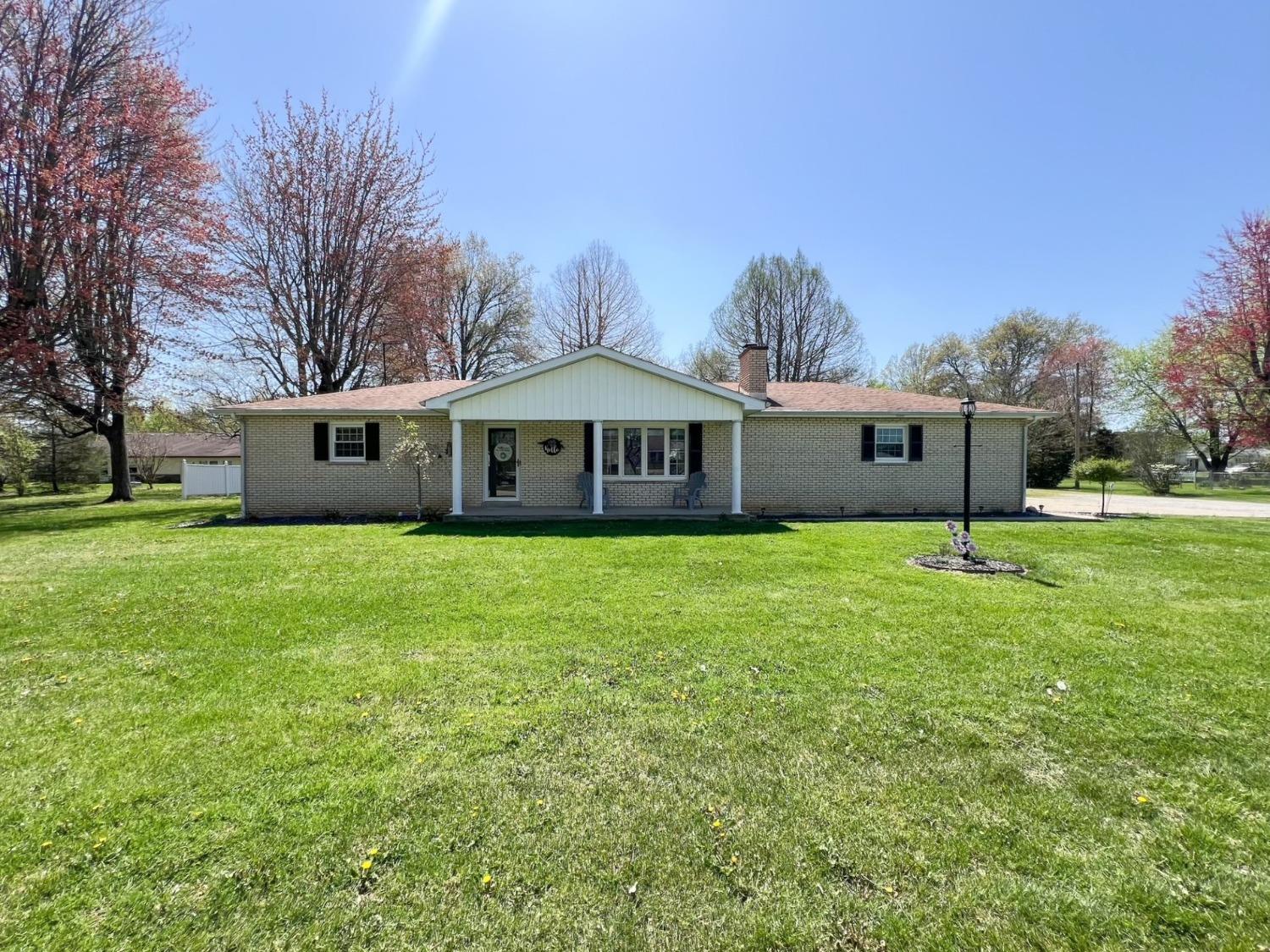 12934 Catalpa Street, Dillsboro, IN 47018 - SOLD LISTING | MLS # 202879