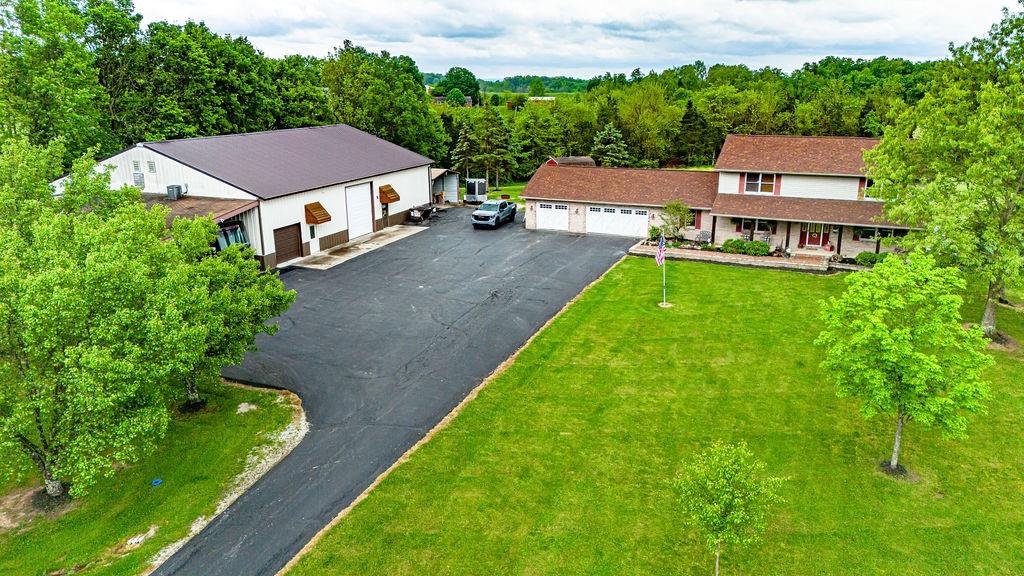 8787 State Road 48, Aurora, IN 47001 - SOLD LISTING | MLS # 202647