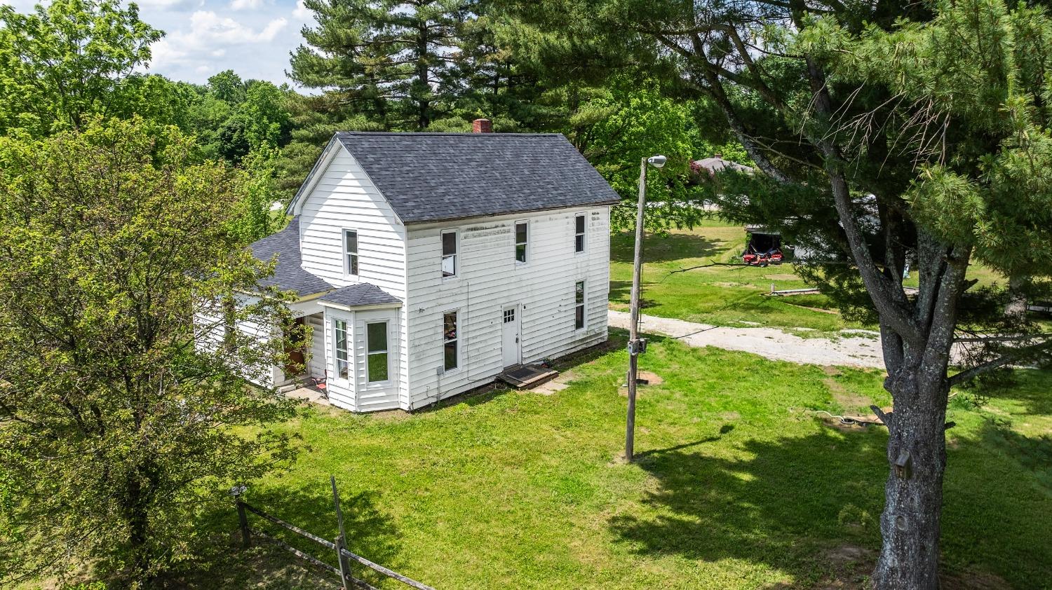 12725 Sparta Pike, Moores Hill, IN 47032 - SOLD LISTING | MLS # 203068