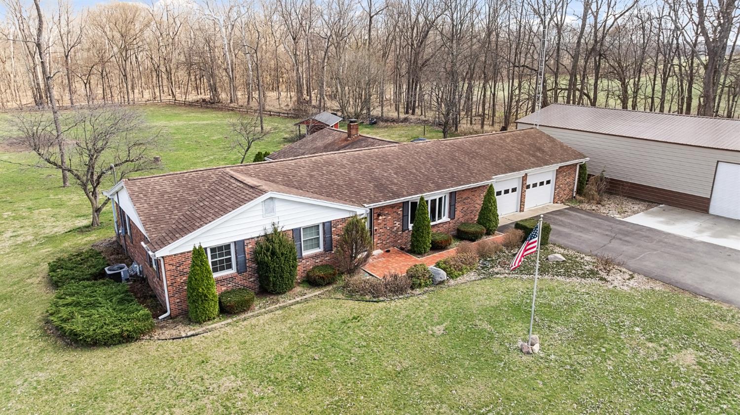 2504 S County Road 160 W, Connersville, IN 47331 | MLS # 206986