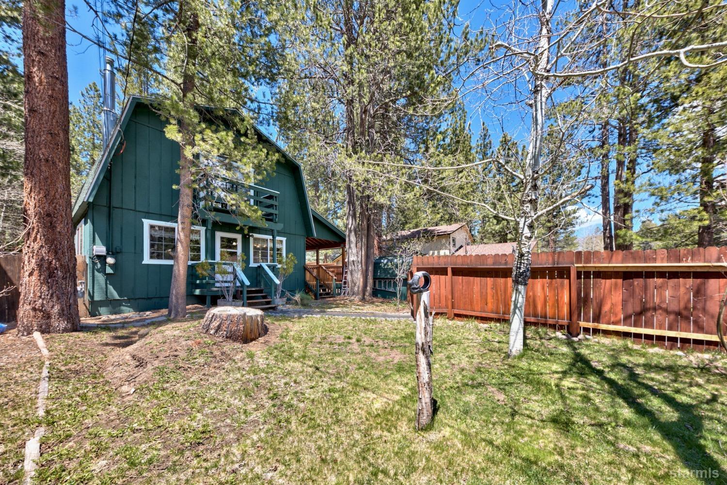 1166 ARAVAIPA STREET, SOUTH LAKE TAHOE, CA 96150